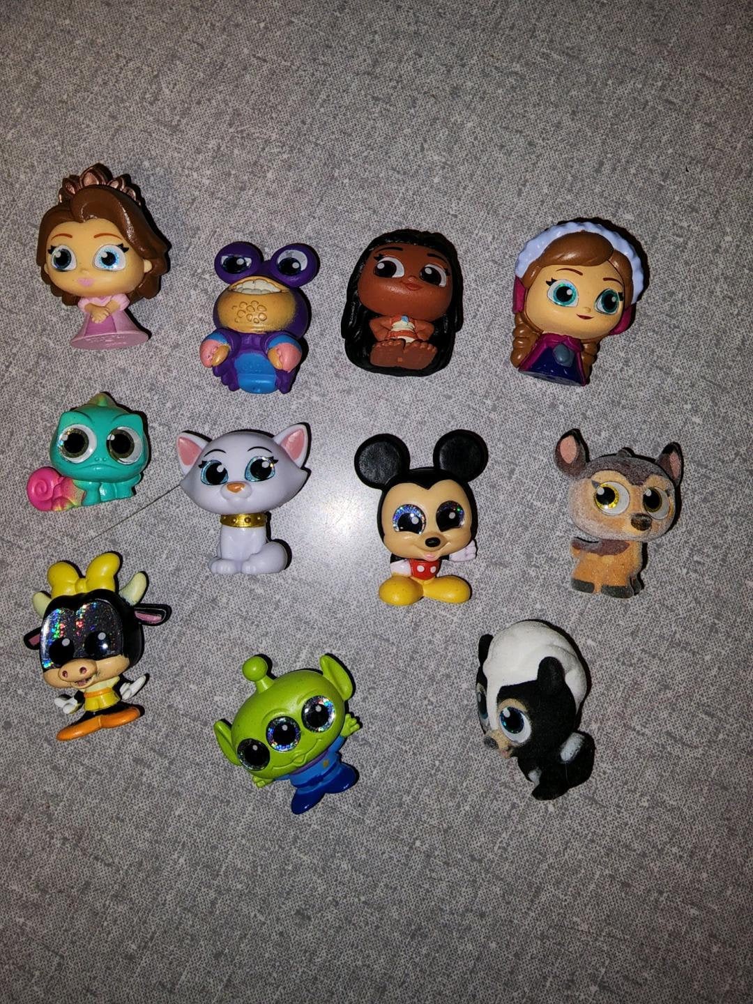 Doorables Series 5 Figures Rare, Ultra Rare, Common, Special Editions ...