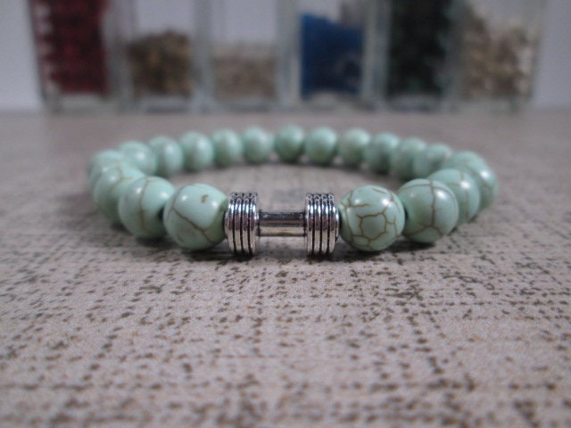 Dumbbell Barbell Bracelet, Bodybuilder Gift, Bodybuilding Jewelry ...