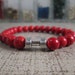 Dumbbell Barbell Bracelet, Bodybuilder Gift, Bodybuilding Jewelry ...