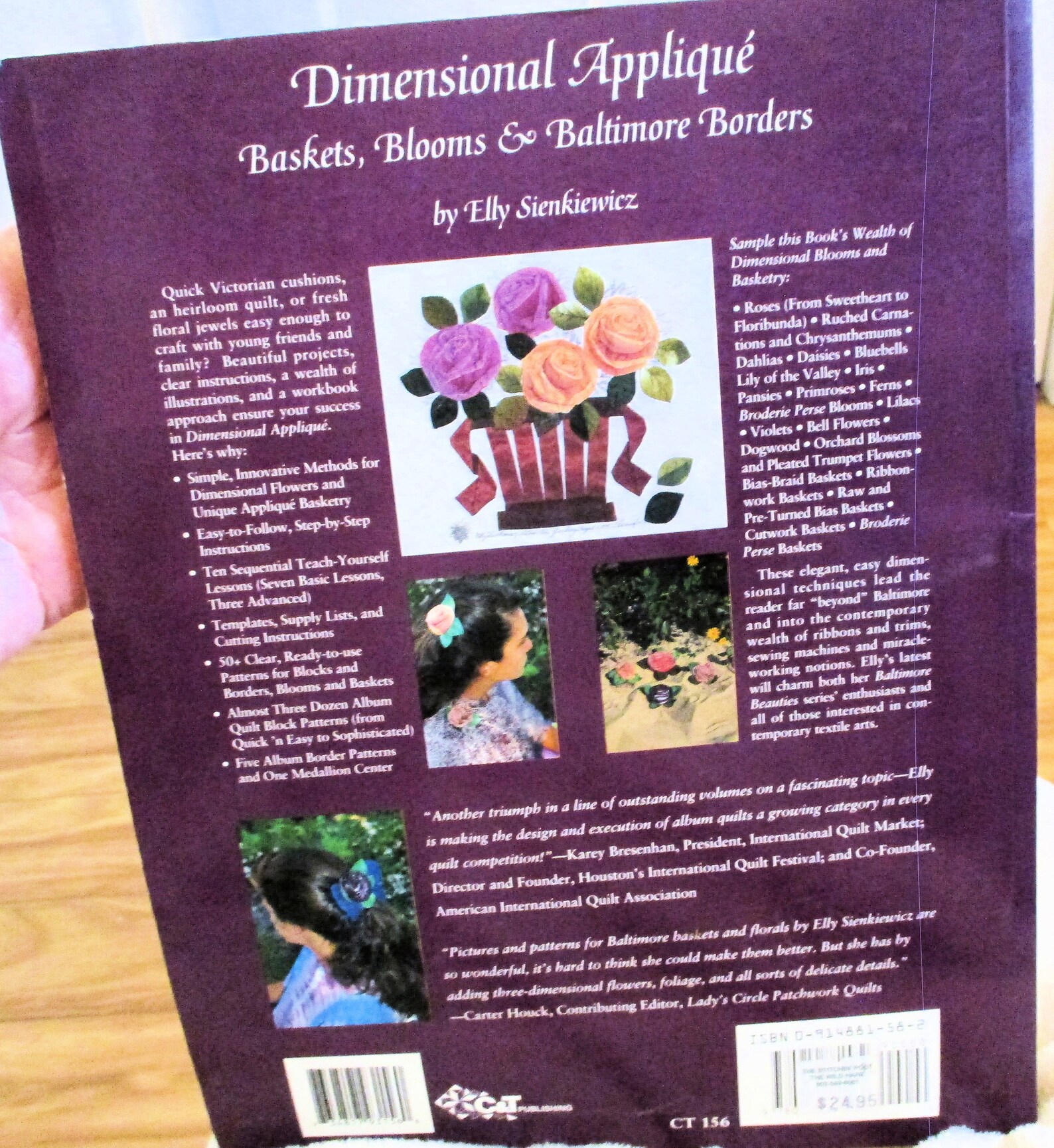 DIMENSIONAL APPLIQUÉ - Etsy
