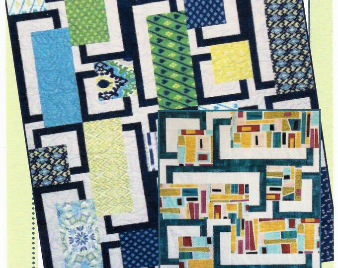 BQ4 QUILT PATTERN - Etsy