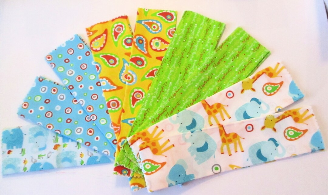 10 Inch QUILTING SQUARES Package of 18 10 Inch Squares - Etsy