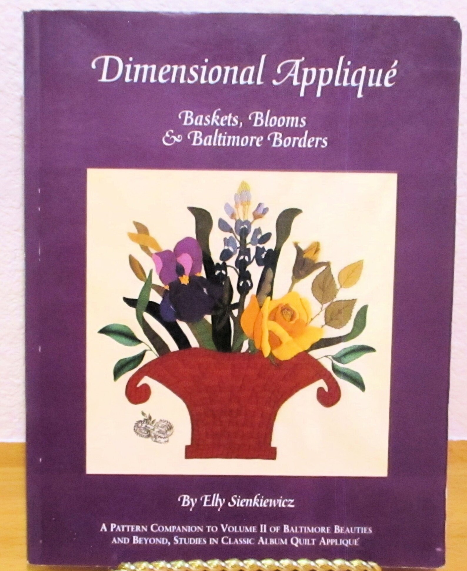 DIMENSIONAL APPLIQUÉ - Etsy
