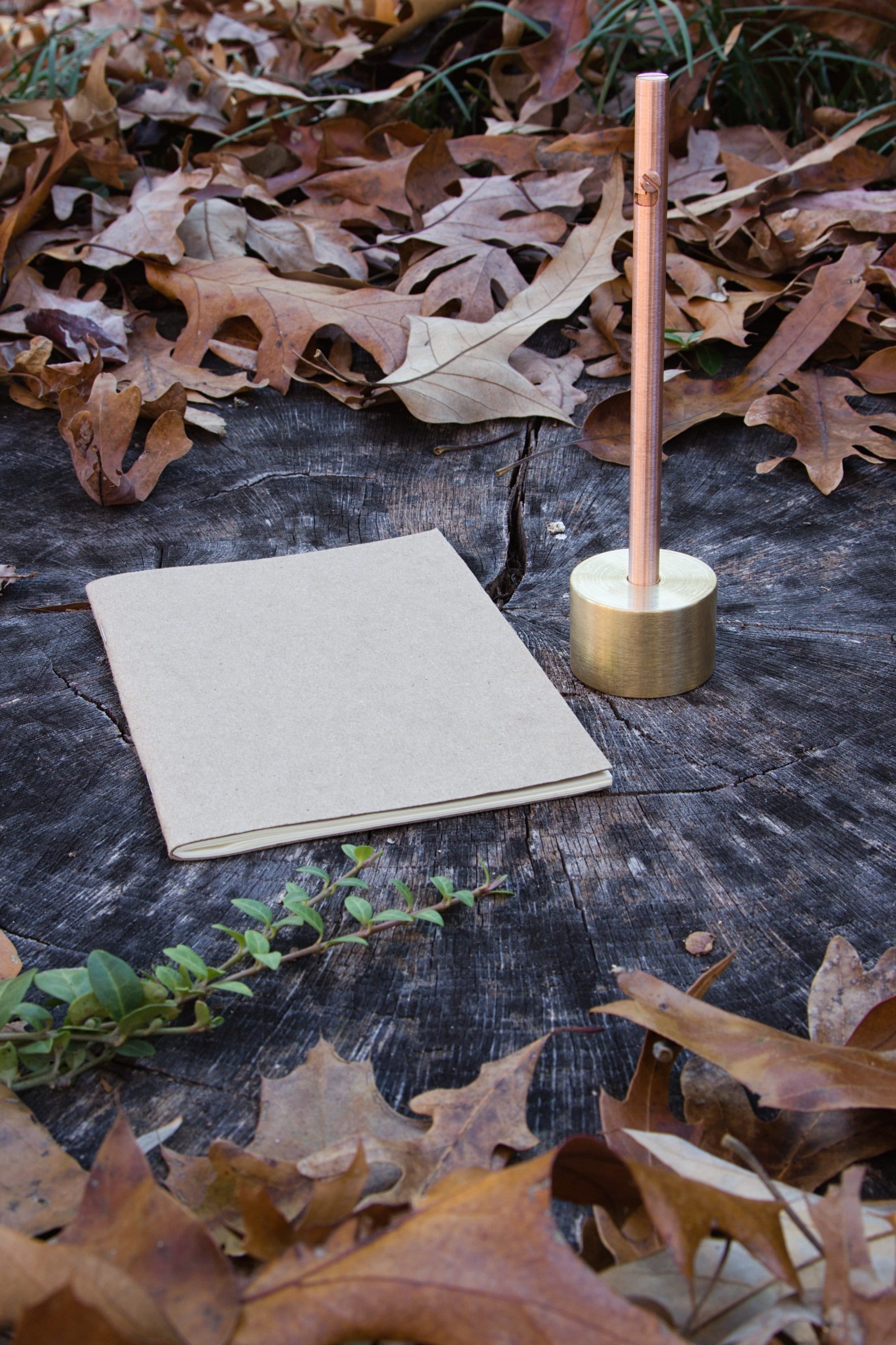 Minimalist Pen Stand - Etsy