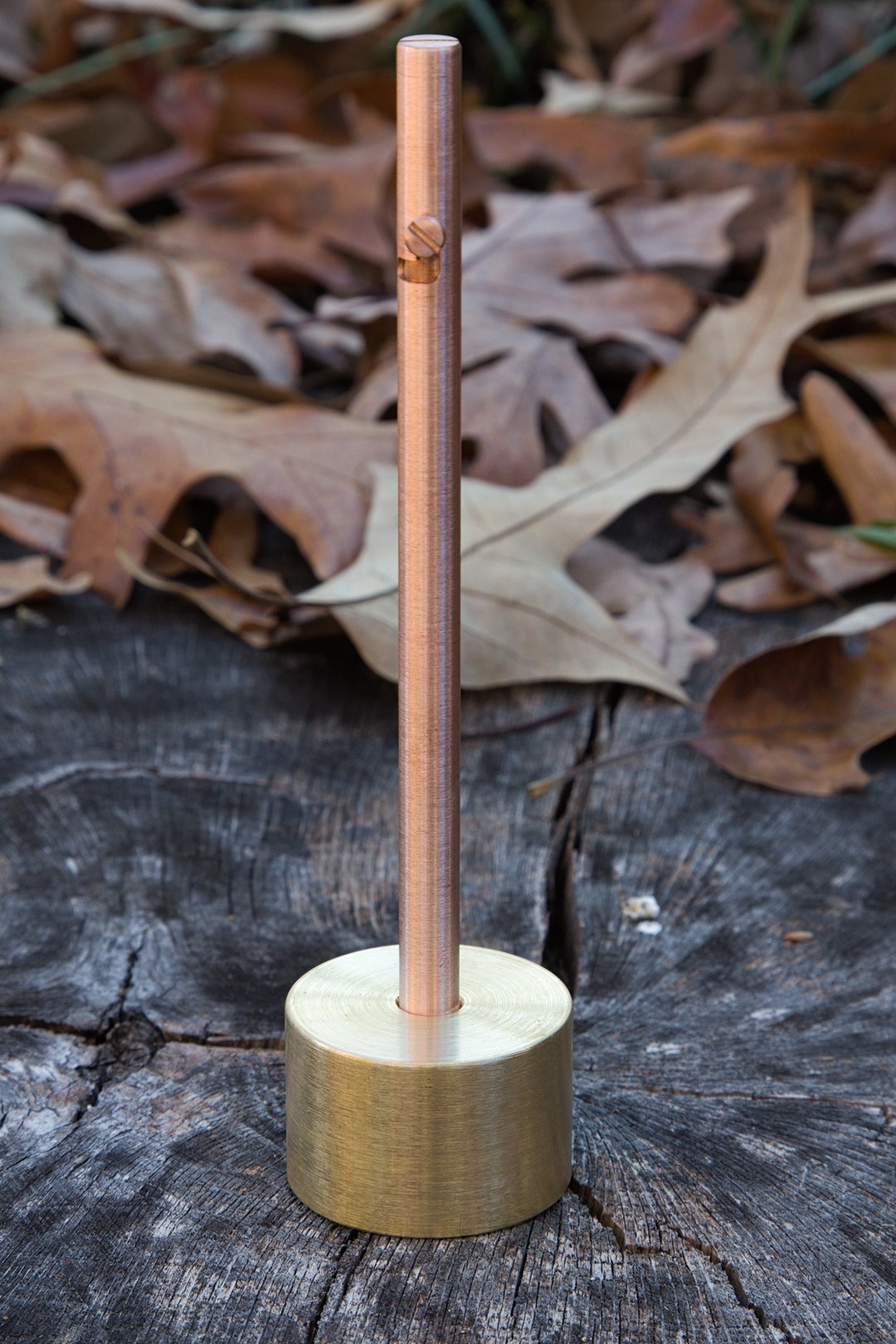 Minimalist Pen Stand - Etsy