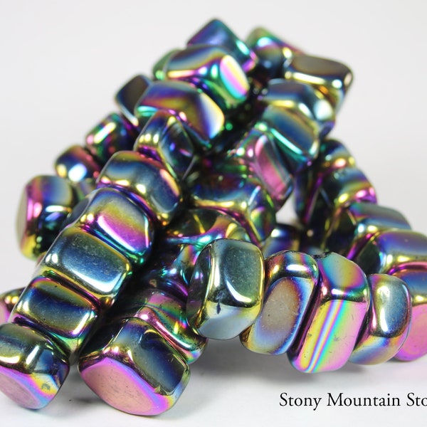 Rainbow Magnet - Etsy