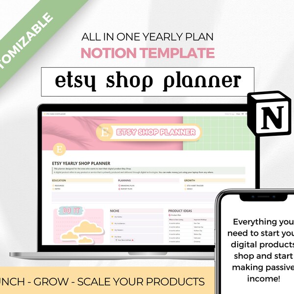 Etsy Shop Manager - Etsy UK