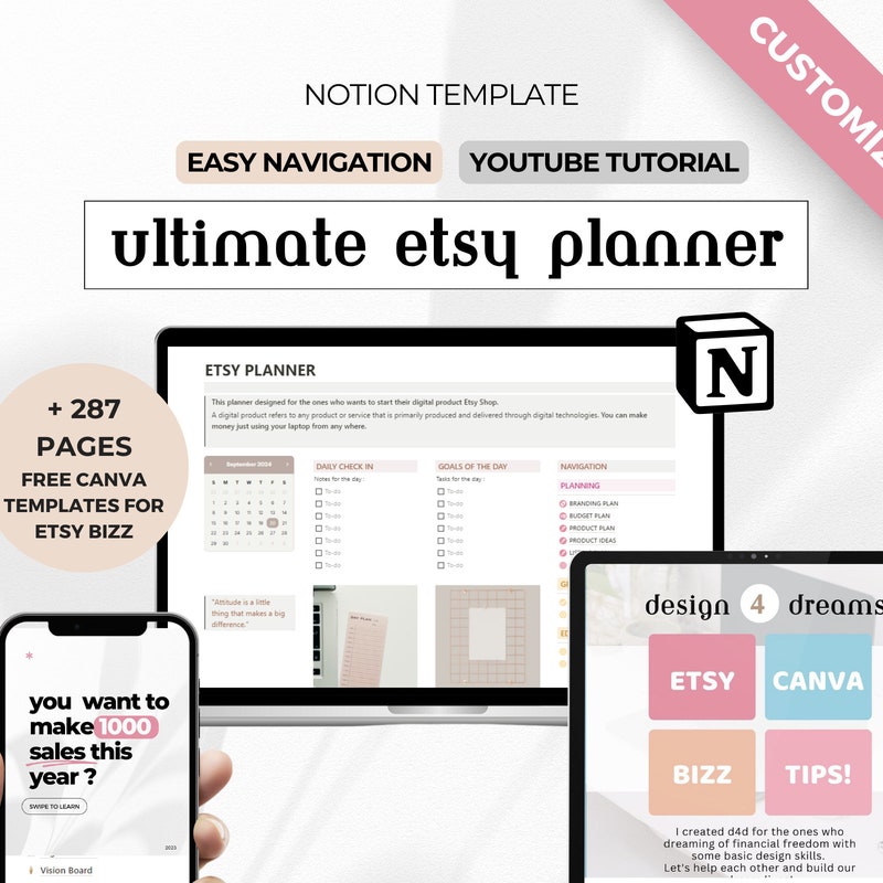 Etsy Online Shop - Etsy