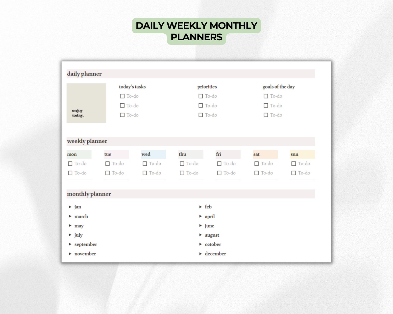 2024 All in One Notion Template Dashboard, Notion Ultimate Life Planner, Notion That Girl ...