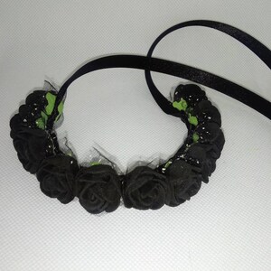 Ballerina Bun Wrap, Ballet Bun Wreath, Ballet Accessories, Bun Hair ...