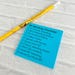 IEP Meeting Checklist Sticky Note Pad | 50 Sheets - Etsy