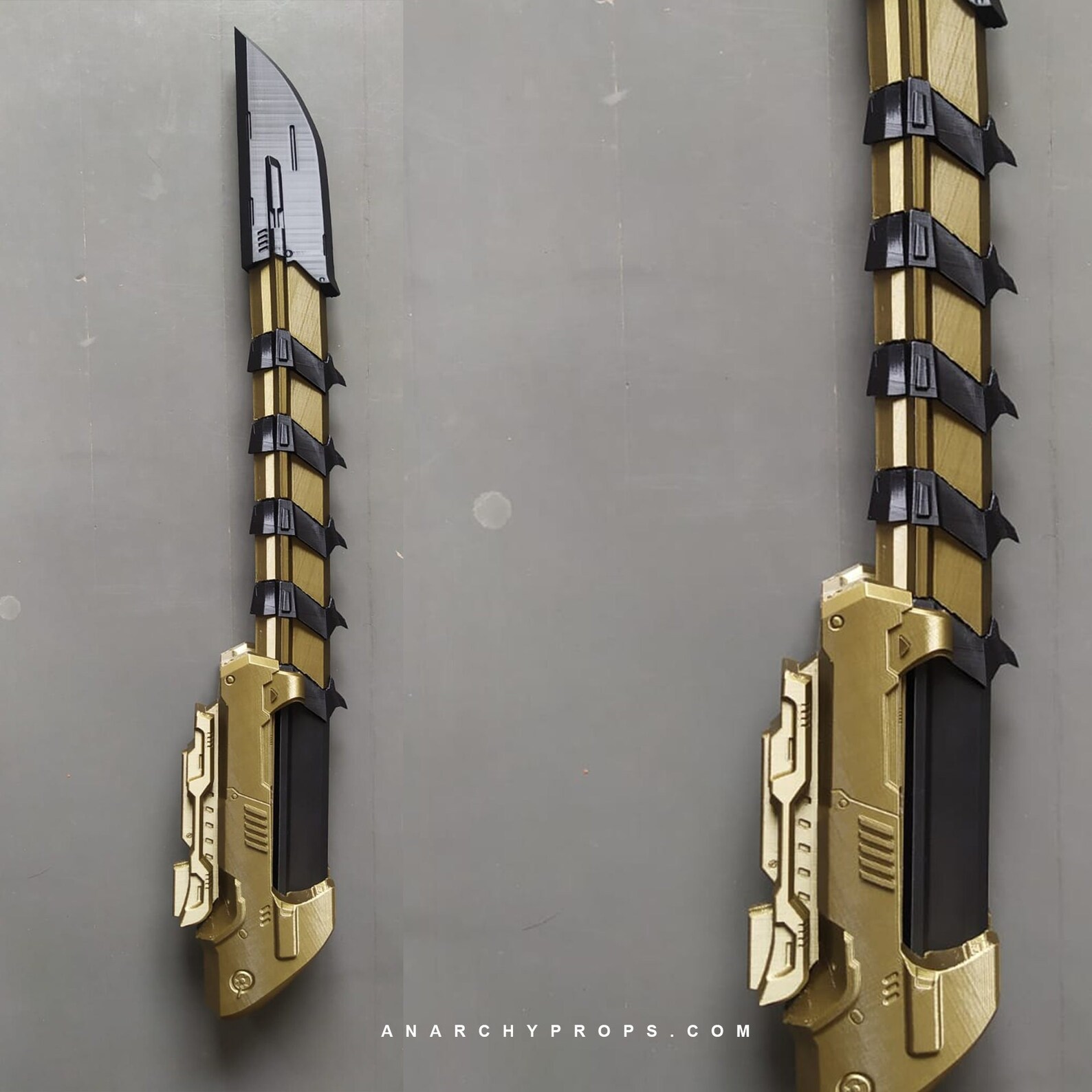 Doomblade DOOM Eternal 3D printed Kit | Etsy Österreich