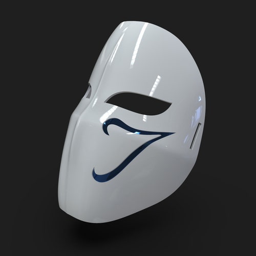 Vega Mask Street Fighter Cosplay - Etsy