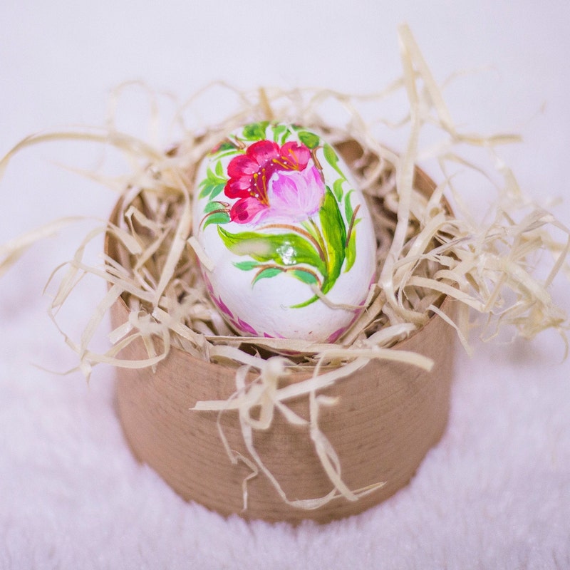 Handpainted Eggs - Etsy