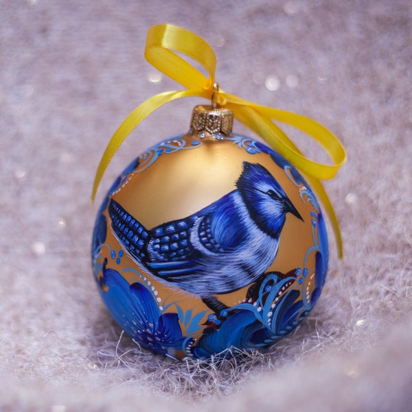 Blue Jay Birds - Etsy