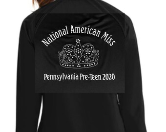 Pageant Jacket - Etsy