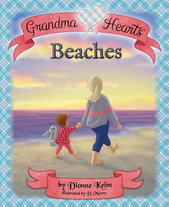 Grandma Hearts: Beaches - Etsy
