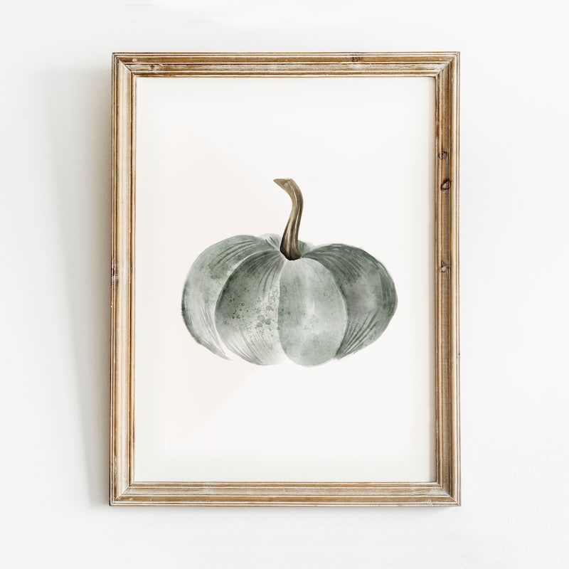 Green Fall Decor - Etsy