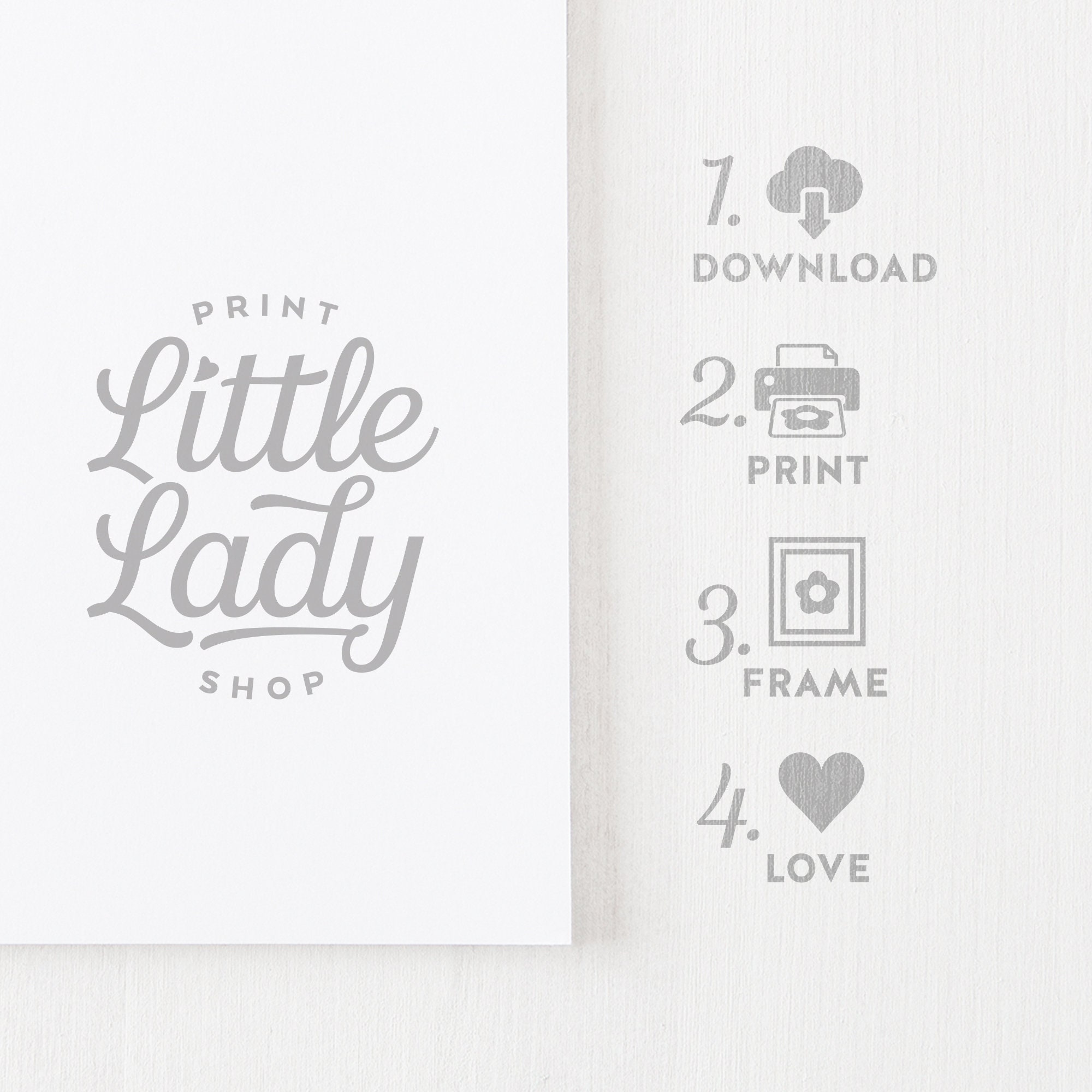 Custom Printable Art/ Personalized Prints/ Custom Print/ | Etsy