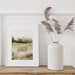 Spring Landscape Painting, Nature Print, Scenery Printable Wall Art ...
