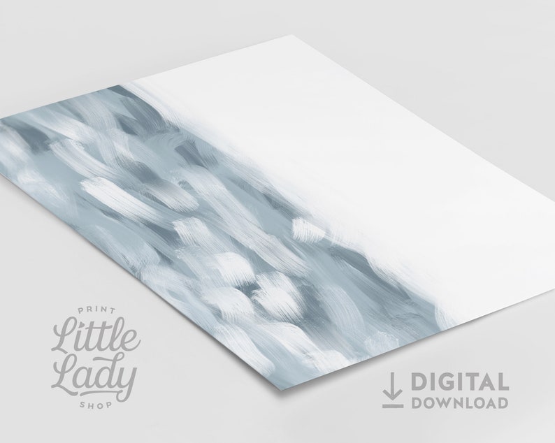 Ocean Waves Print Printable Art Beach Print Coastal Print - Etsy
