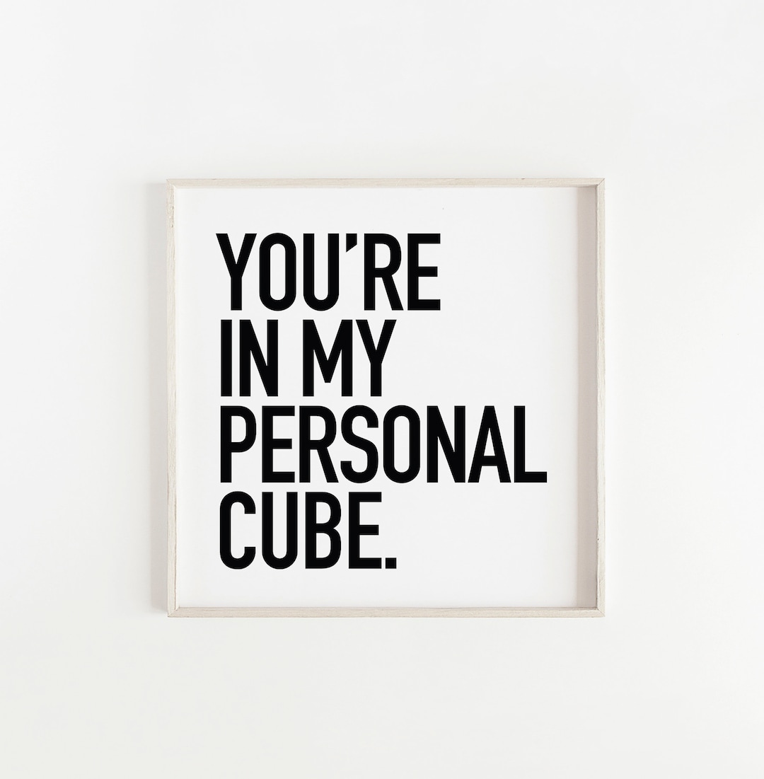 Cubicle Printables, Cubicle Decor, Cubicle Accessories, Printable Art ...