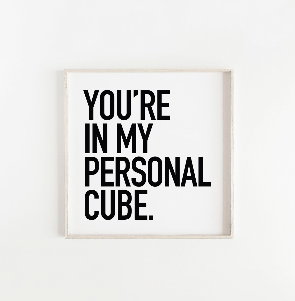 Cubicle Printables, Cubicle Decor, Cubicle Accessories, Printable Art ...