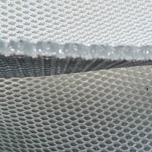 Compressive 3D Spacer Fabric - Etsy