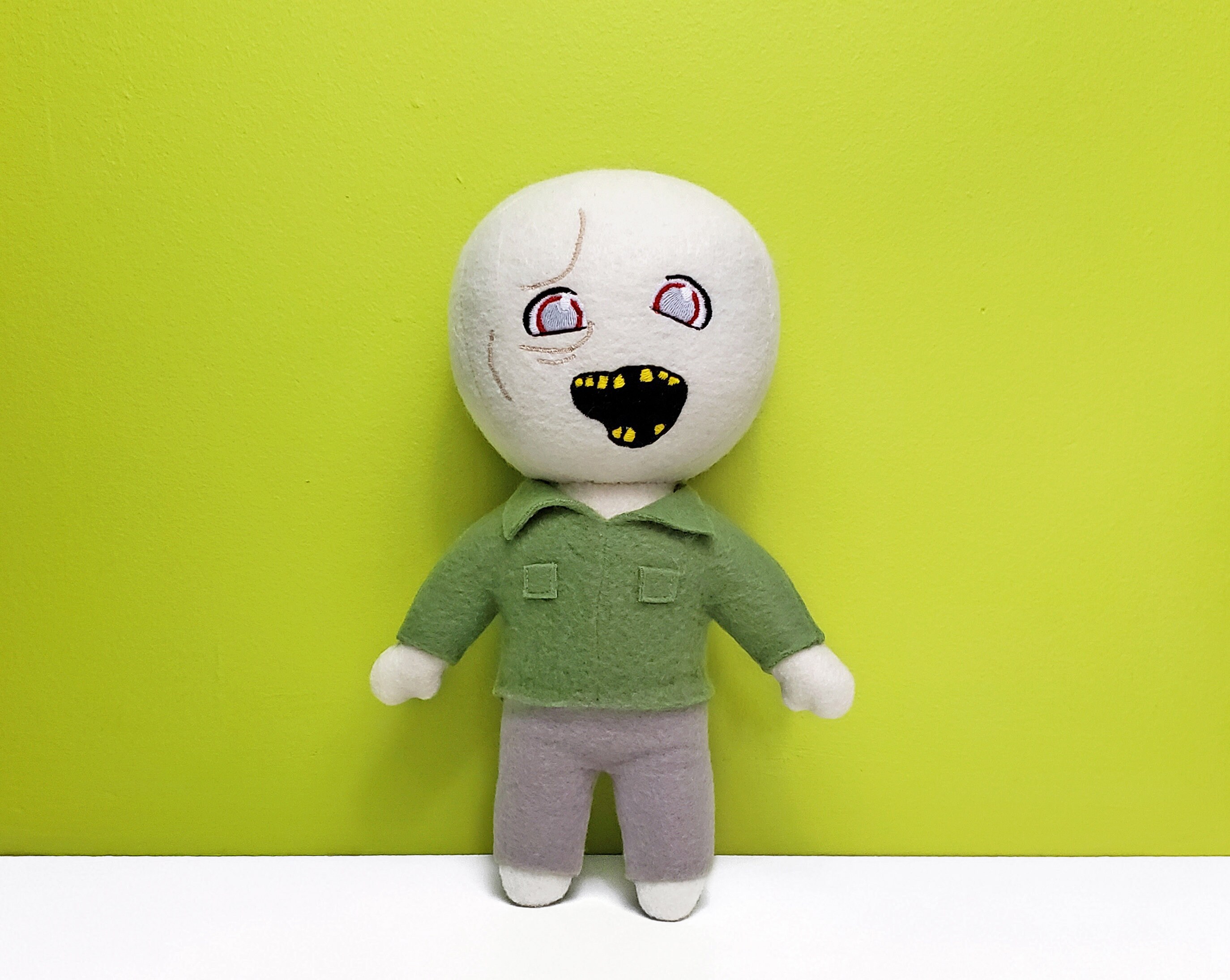 Baby Jason Plush | Etsy