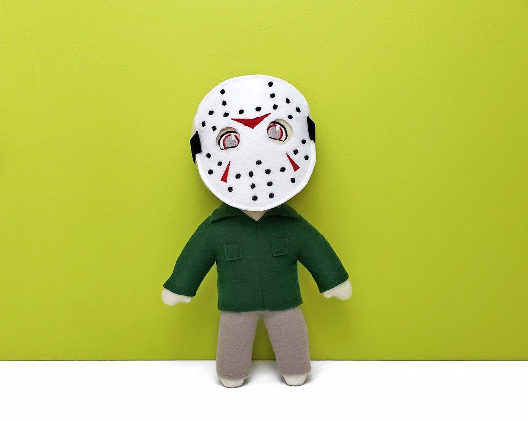 Baby Jason Plush - Etsy