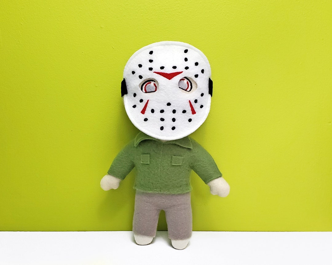 Baby Jason Plush - Etsy