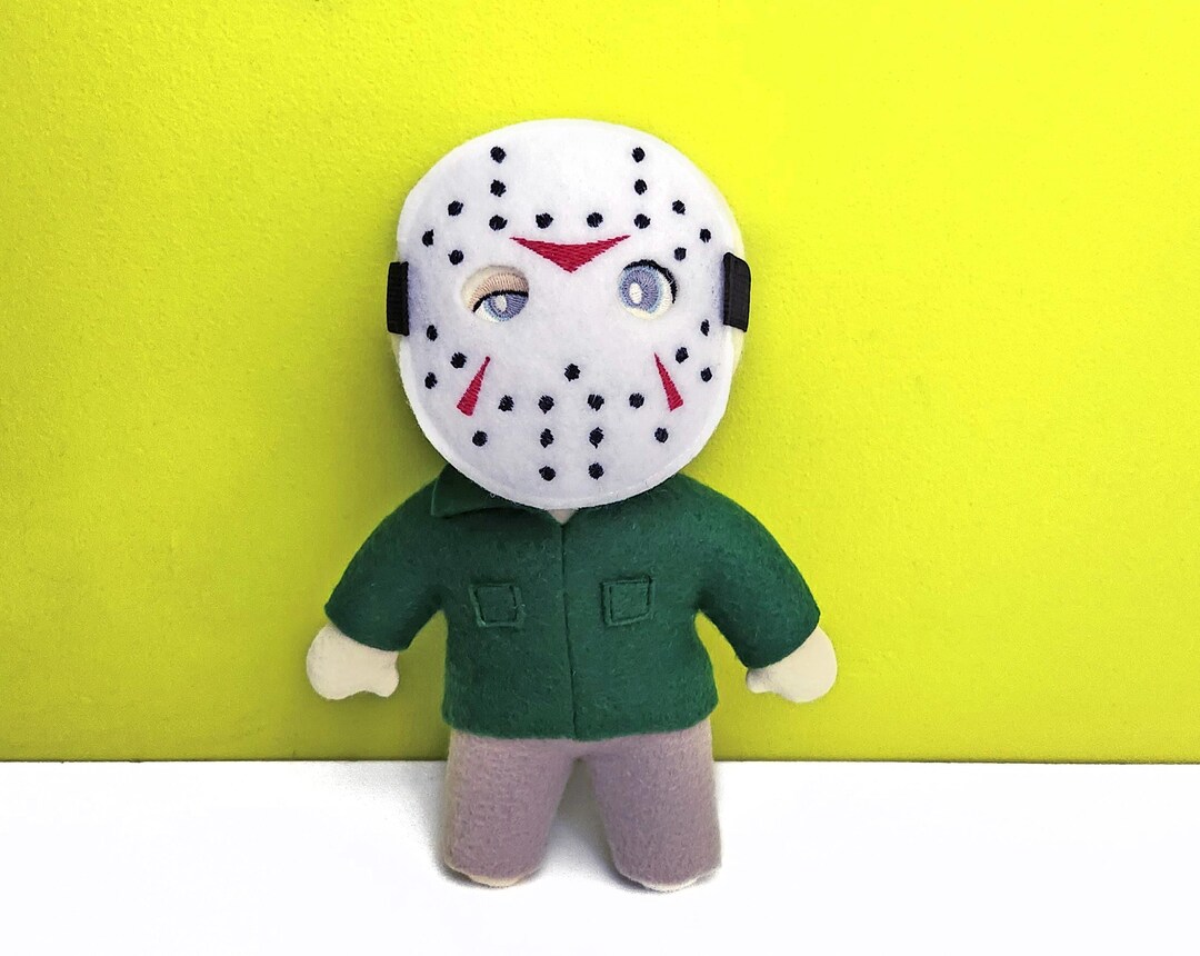Baby Jason Plush - Etsy