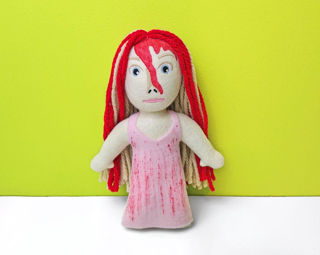 Carrie Plush - Etsy