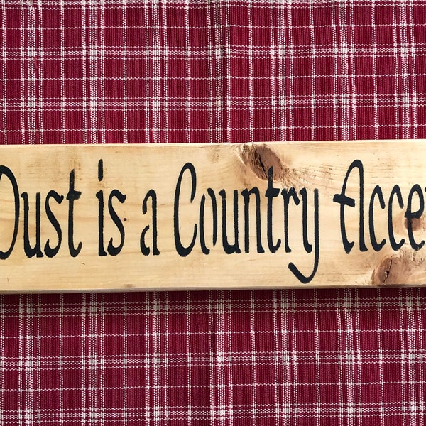 Rustic Country Sign - Etsy