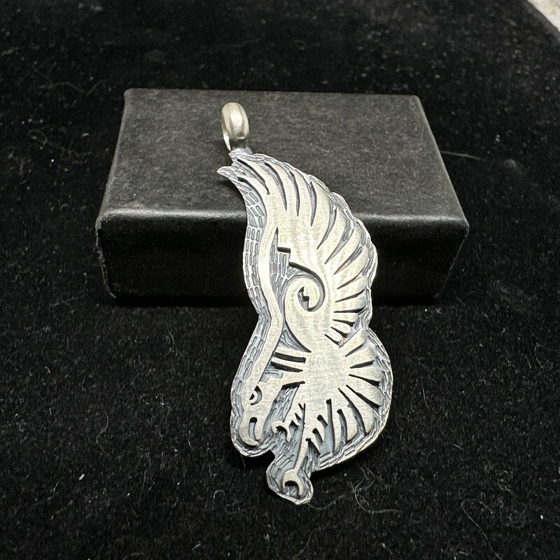 Hopi Overlay Jewelry - Etsy