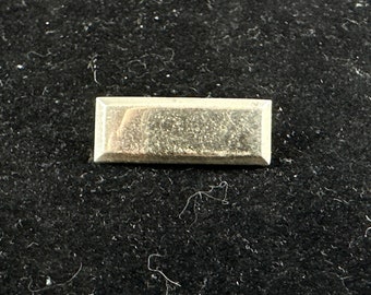 Vintage WW2 Era, 2 Silver Lieutenant Rank Bar Pin - Etsy