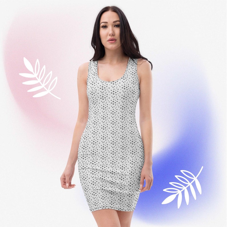Sublimation Cut & Sew Dress - Etsy