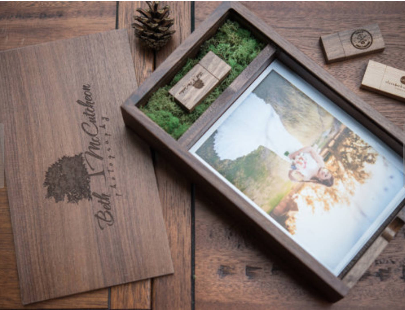 4x6 Photo Box | Etsy