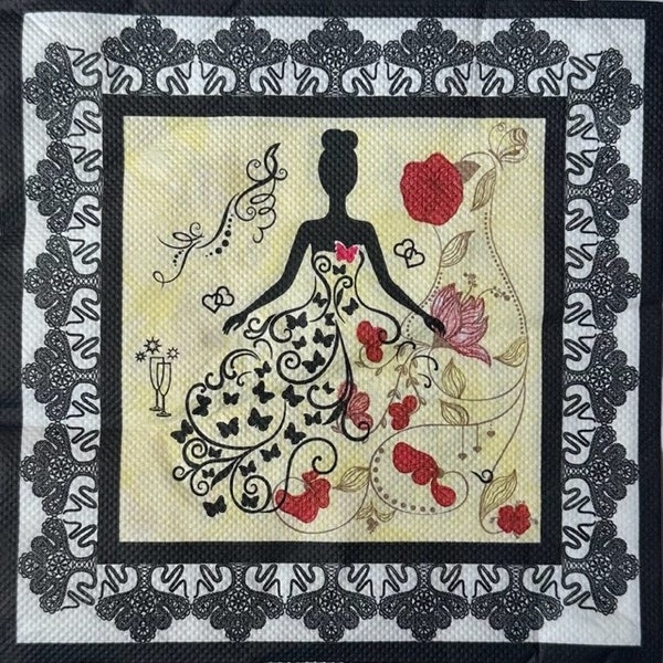 Fancy Lady - Etsy