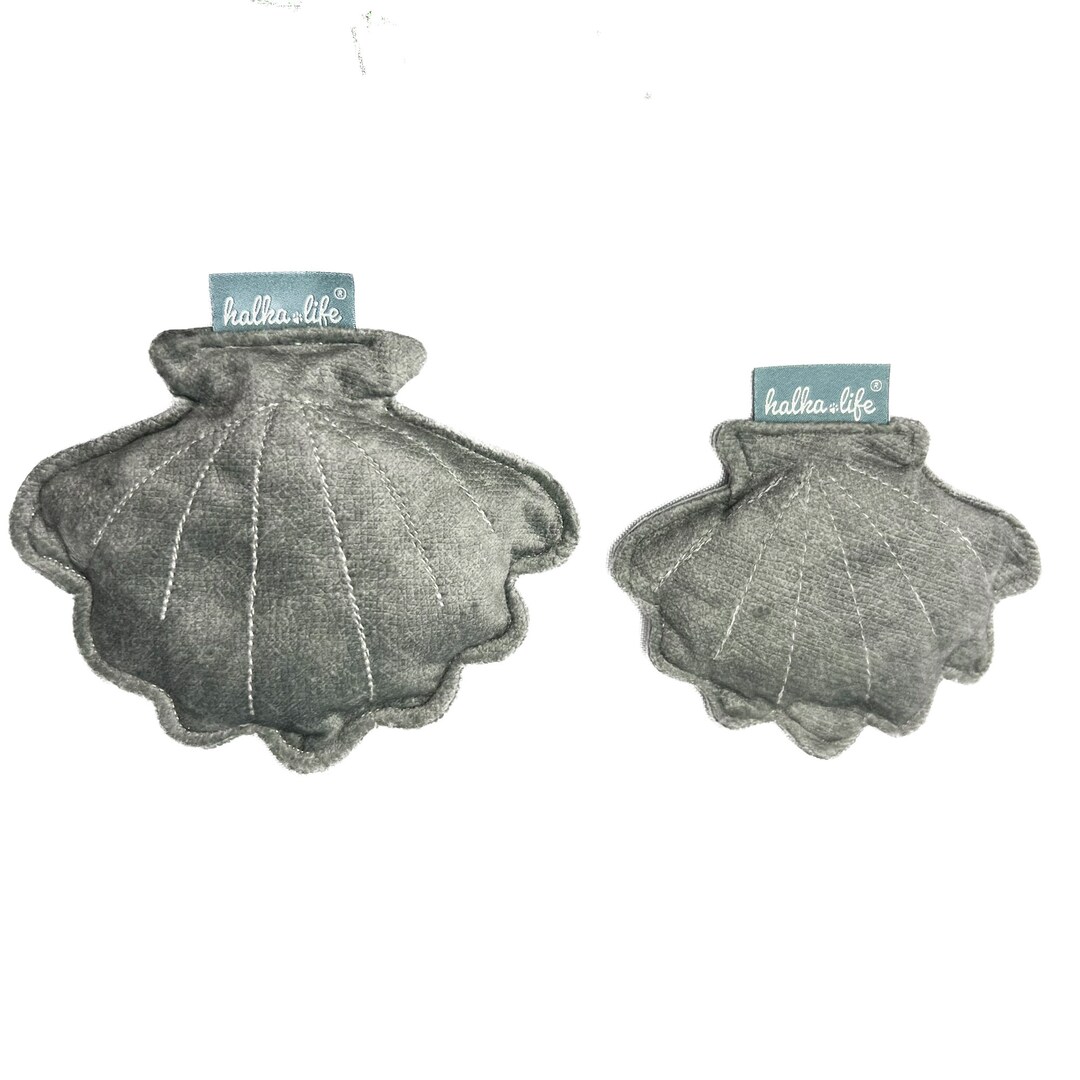 Dog Toy. Shell Dog Toy. A Toy for Throwing, Fetching and Carrying. Toy ...