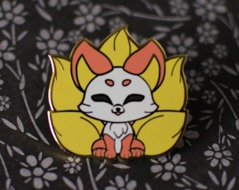 Kawaii to Kowai Red Chochin-obake Japanese Lore Enamel Pins - Etsy