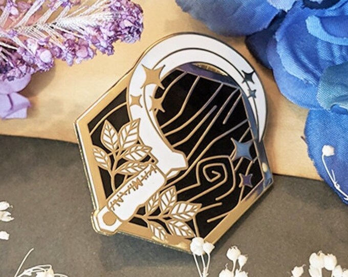 D&D 5e Class Druid Pins - Etsy