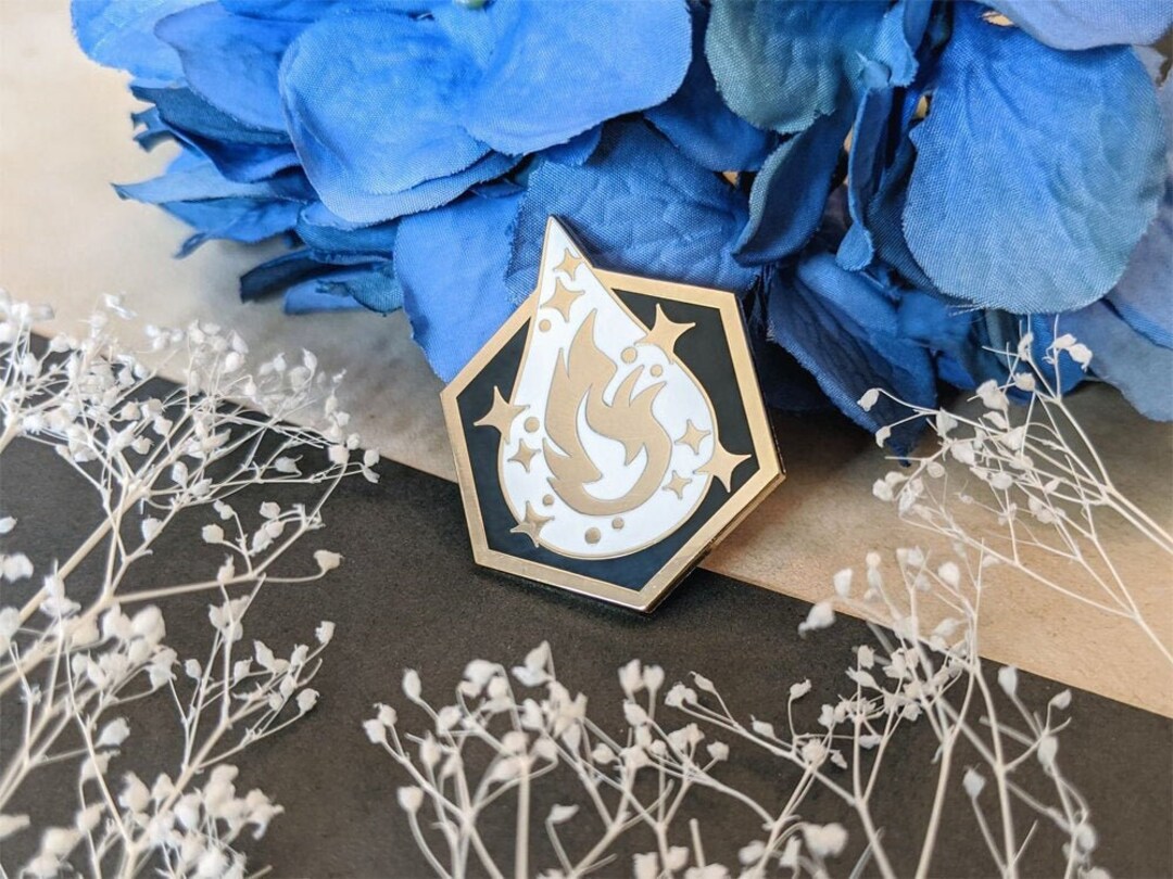 D&D 5e Class Sorcerer Pins - Etsy