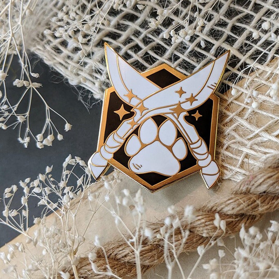 D&D 5e Class Ranger Pins - Etsy