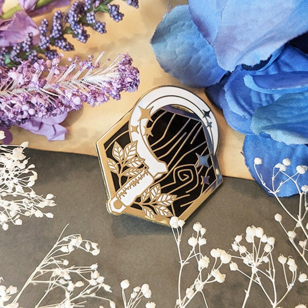 D&D 5e Class Druid Pins - Etsy