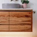 Messmate Timber Vanity 900mm Custom Made - Etsy