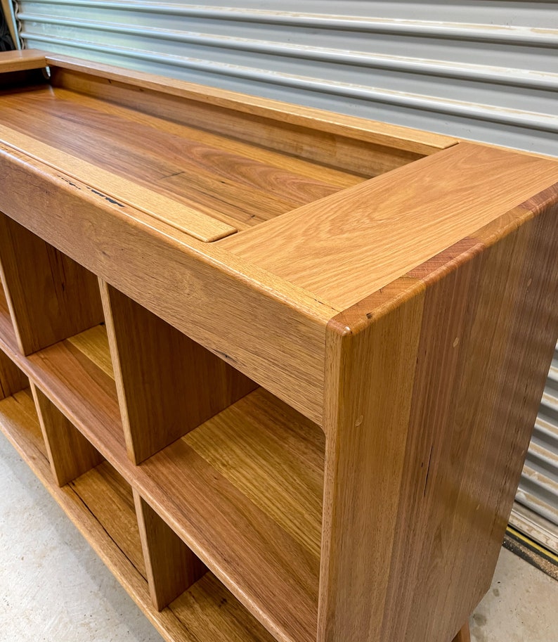 Record Hifi Table / Record Storage - Etsy