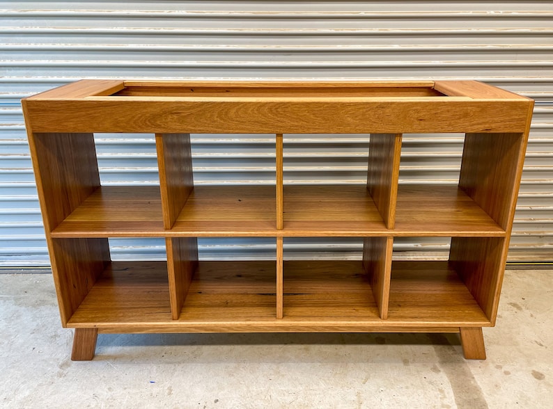 Record Hifi Table / Record Storage - Etsy