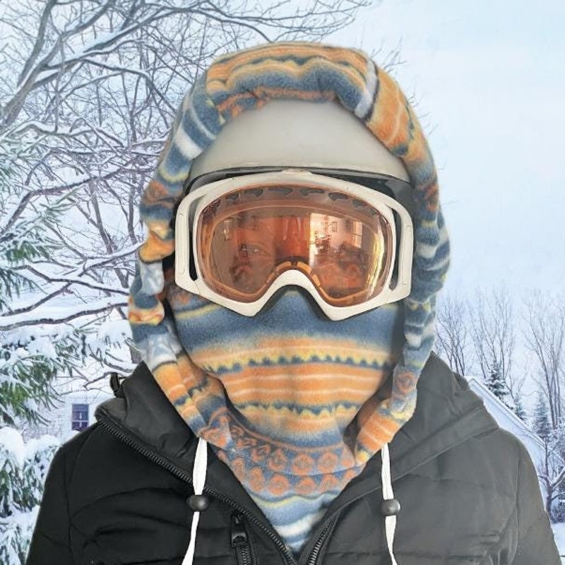 Ski Hood Pattern - Etsy