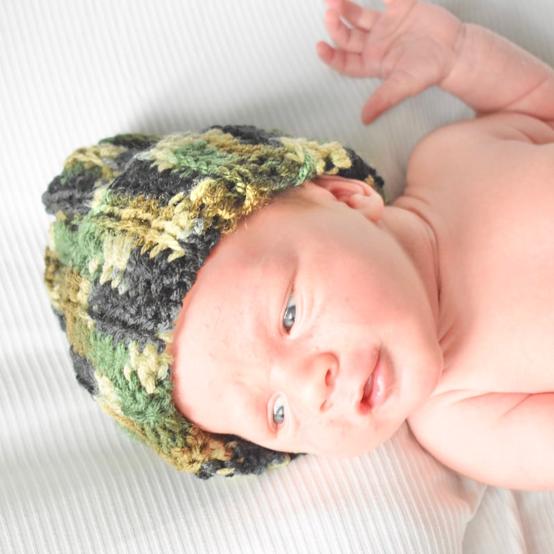 Baby Camo - Etsy